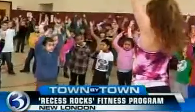 Recess Rocks!